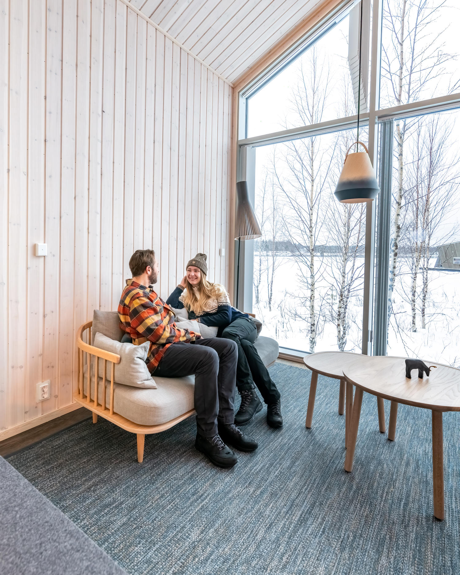 Arctic Bath water cabin - Arctic Bath