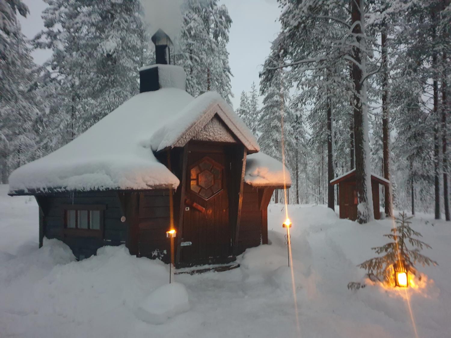 Arctic Bath water cabin - Arctic Bath