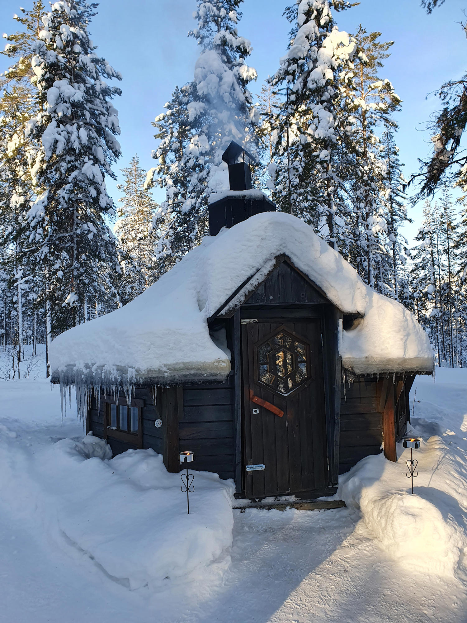 Arctic Bath water cabin - Arctic Bath